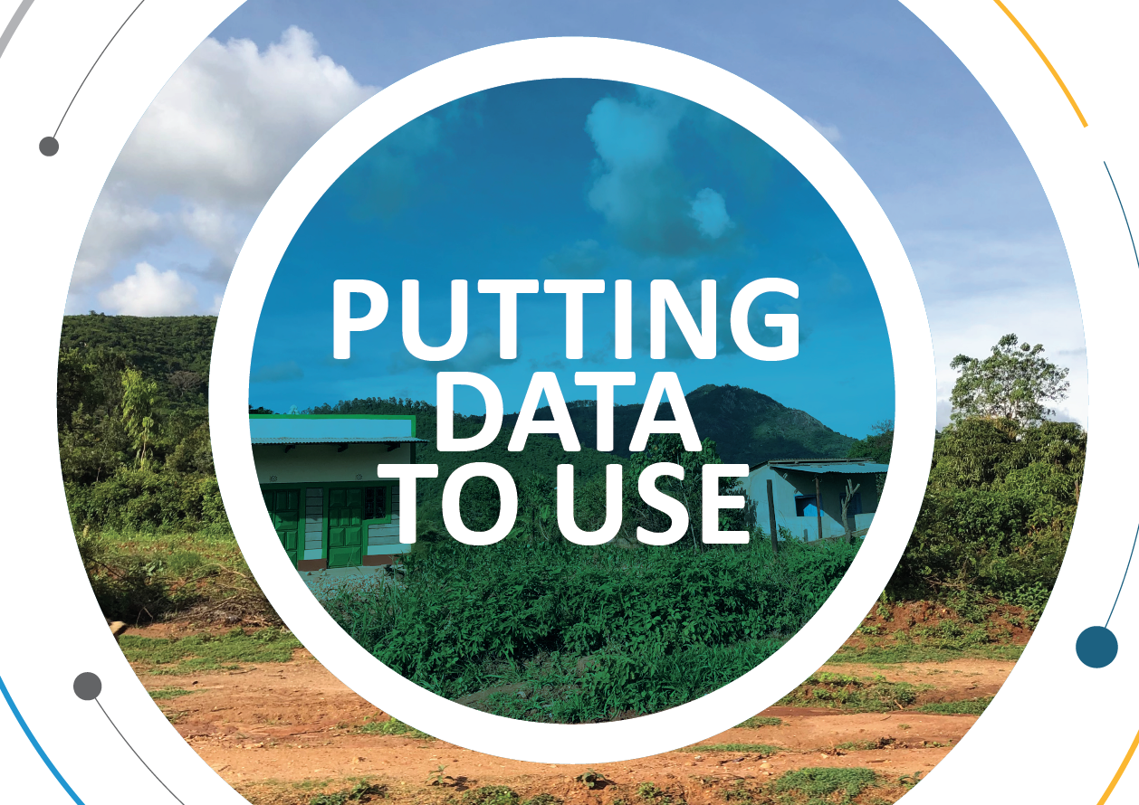 Announcing The Development Gateway 2018 Annual Report Putting Data To